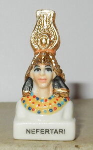 Meal Toy: Nefertari (Kinder Surprise, France(Egypte (Brillantes)) Col ...