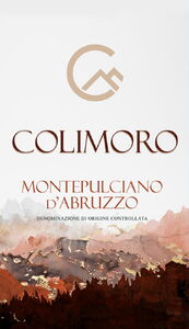 Drink Label: Colimoro Montepulciano D'Abruzzo DOC Oak Aged (Colimoro ...