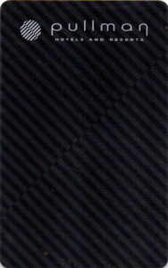 酒店卡: Pullman Hong Kong - WTA Hong Kong Tennis Open 2017 (Pullman Hotels ...