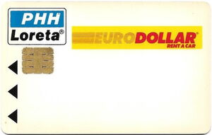 Functional Card: EuroDollar - Rent a car - PHH Loreta (Industrial ...