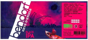 Drink Label: Rêve D'Étoiles (Brasserie Bendorf, FranceCol:FR-BEER-002484