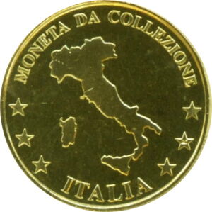Token: Moneta Da Collezione Italia - Duomo Milano (Italy(Tourist Tokens ...