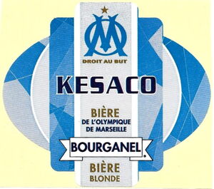 Drink Label: Kesaco (Brasserie Bourganel, FranceCol:FR-BEER-003058