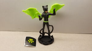 Meal Toy: Astrocat (Kinder Surprise, Europe(Kinder - Miraculous World ...