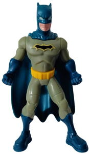 Meal Toy: Batman (Kinder Surprise, Europe(Maxi - Justice League) Col:VDD14