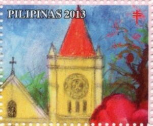 Znaczek: Panagbenga Festival by Al Perez (Filipiny: Nalepki niepocztowe ...