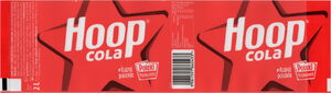 Drink Label: Hoop Cola (Hoop Polska Sp. z o.o., PolandCol:PL-SODA-000019