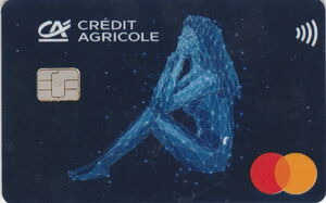 Bank Card: Zodiac - Virgo (Credit Agricole Bank Polska, PolandCol:PL-MC ...