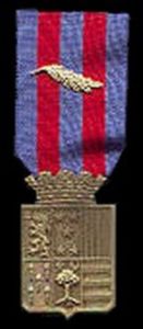 Decoration: Medal of the Peacemaker (Brazil(General Issues) Col:BR-000059