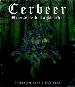 Drink Label: Cerbeer (Brasserie de la Bruche, FranceCol:FR-BEER-004627