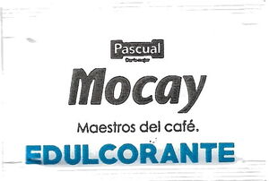 Sugar Packet: Mocay (Spain(Artificial Sweetener) Col:ES-N-001175e 🍬