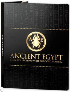 Coin: Half Dollar (Ancient Egypt - Ra) (Solomon Islands(2019~Today ...