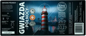 Drink Label: Gwiazda północy (Browar Maryensztadt, PolandCol:PL-BEER ...