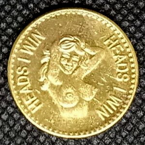 Token: Heads I Win / Tails You Lose (United States of America(Heads ...