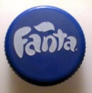 Bottle Cap: Fanta (The Coca-Cola Company, RomaniaCol:SO-RO-00078