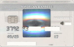Bank Card: American Express - EveryDay Preferred (American Express ...