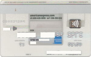 Bank Card: American Express - EveryDay Preferred (American Express ...