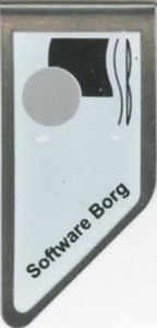 Paperclip: SB Software Borg (NederlandCol:NL003060
