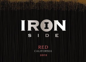 Drink Label: Iron Side Red California (iron Side Cellars, United States ...