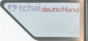 Paperclip: Tchai Deutschland (DuitslandCol:DE000291
