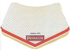 Flaschenetikett: Primator (Pivovar Primátor Náchod, Tschechische ...