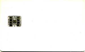 Phonecard: White Card (Test, Proof, Sample & Demo Cards, United Arab ...