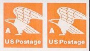Stamp: Eagle (United States of America(1975-1981 Regular Issue) Sn:US ...
