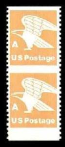 Stamp: Eagle (United States of America(1975-1981 Regular Issue) Sn:US ...