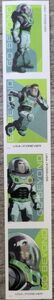 Stamp: Buzz Lightyear: Go Beyond (United States of America(Buzz ...