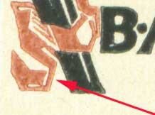 Stamp: Portrait of V.A. Serov by I. Repin (1901) (Soviet Union, USSR ...