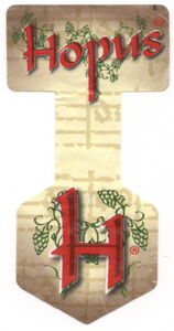 Drink Label: Hopus (Brouwerij Lefebvre, BelgiumCol:BE-BEER-028535