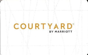 Hotelkarte: Courtyard by Marriott (PLI) (Courtyard Marriott, Vereinigte ...