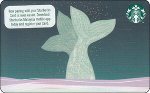 Gift Card: Siren 2021 (Starbucks, Malaysia(Siren Lady) Col:MY-S-6193-21 ...
