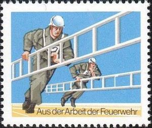 Timbre: Competition with Scaling Ladders (Allemagne, République ...