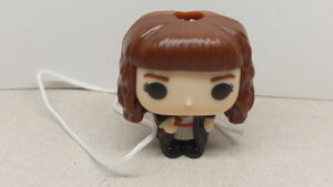 Meal Toy: Hermione Granger (Kinder Surprise, Europe(Joy - Harry Potter ...