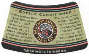 Drink Label: Boulevard Single-Wide Ipa (Boulevard Brewing Co., United ...