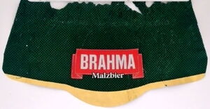 Drink Label: Brahma Malzbier (Ambev S.A., BrazilCol:BR-BEER-001063
