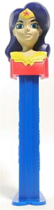 Meal Toy: Wonder Woman (Candy, Europe(PEZ - DC SUPER HERO GIRLS) Col ...