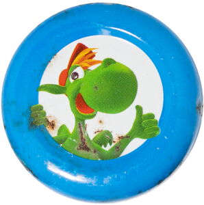 Bottle Cap: Pysio (Polmek Group, PolandCol:JU-PL-00106