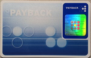 Functional Card: Payback (Payback, Germany, Federal Republic(Neutral ...