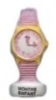 Meal Toy: Watch (Fèves, France(Les montres (mates)) Col:UNK-FEV-2006-0355