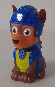 Meal Toy: Chase (Snacks, Europe(PAW Patrol - Dino Rescue) Col:DAI-2023-0018
