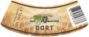 Drink Label: Gulpener Dort (Gulpener Bierbrouwerij, NetherlandsCol:NL ...