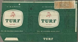 Cigarette Pack: Turf (BrazilCol:BR-CT-0885
