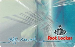 Gift Card: Foot Locker (Foot Locker, Australia(Foot Looker) Col:AU-FL-004