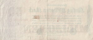 Banknote: 50,000,000 Mark (Germany(1923 4th Issues - Reichsbanknote ...