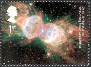 Stamp: Norma (United Kingdom of Great Britain & Northern Ireland ...