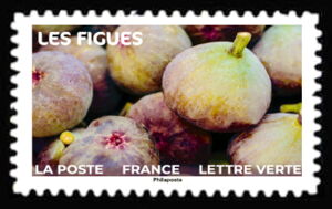 Stamp: Figs (France(Fruits to Savor (2023)) Col:FR 2023.06.05-01i