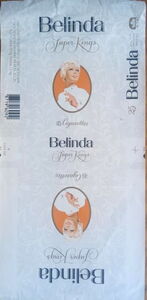 Cigarette Pack: Belinda (BelgiumCol:BE-CT-0042
