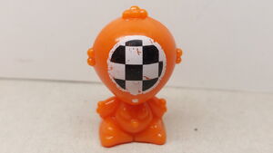 Meal Toy: Winflag (orange) (Gogo's, Netherlands(Crazy Bones Series 3 ...